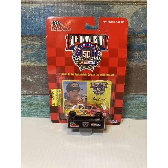 Nascar | Toys | Racing Champions 5 Terry Labonte Diecast Car Nascar 5th ...